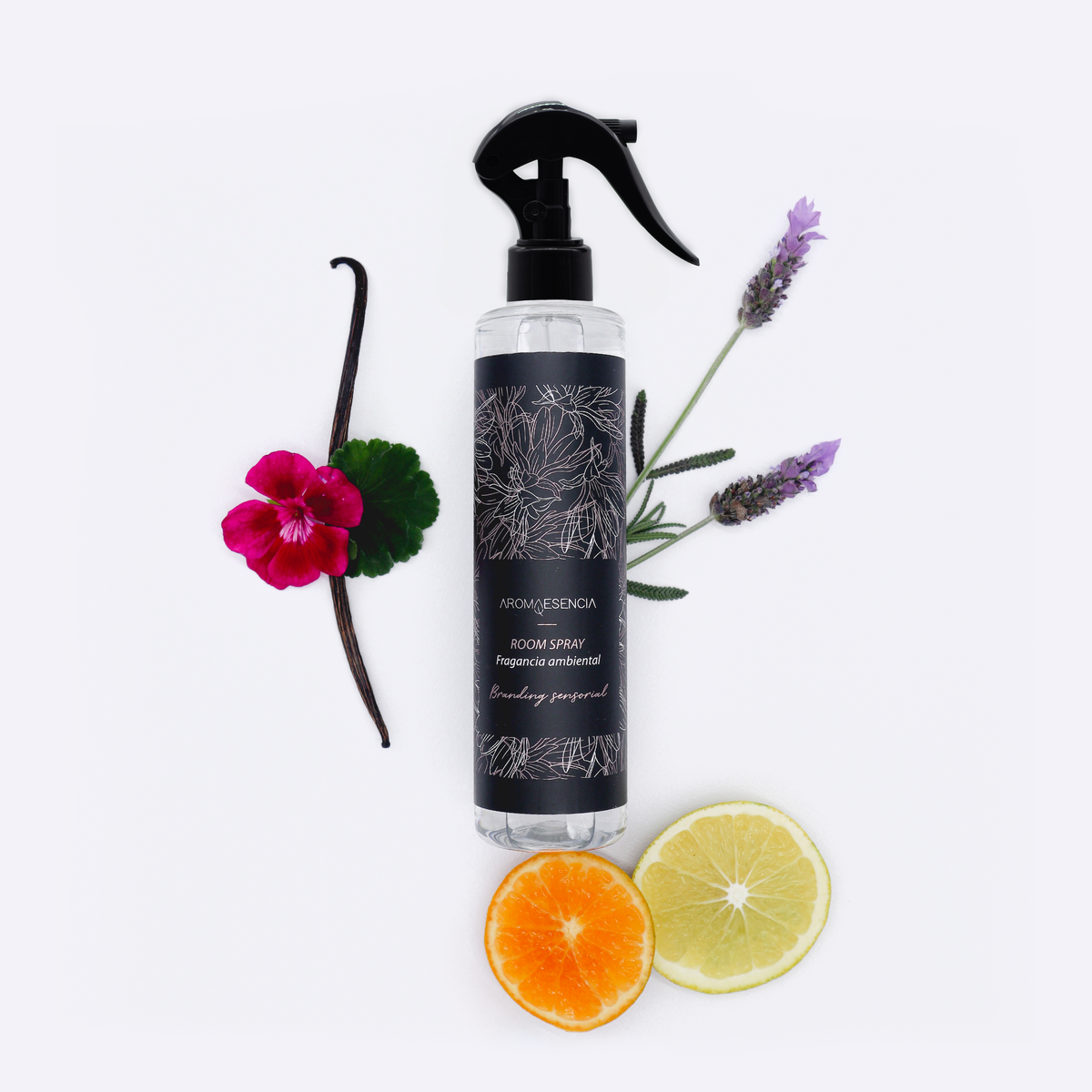 Room Spray Aroma Amber Grand – Aromaesencia