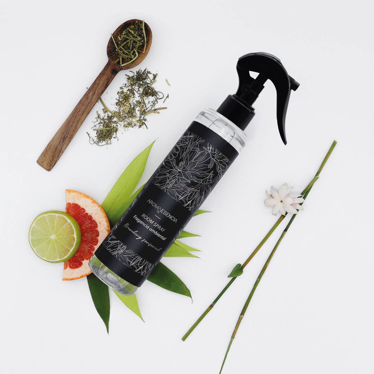 Room Spray White Tea Bamboo | Fragancias aromáticas residenciales ...