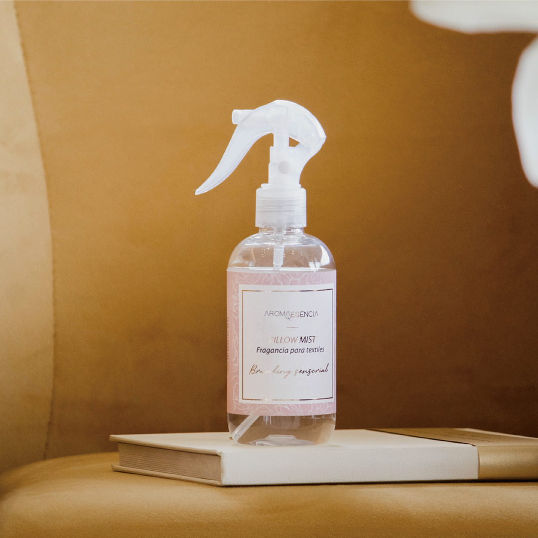 Pillow Mist Baby Powder | Fragancia para blancos y textiles premium ...