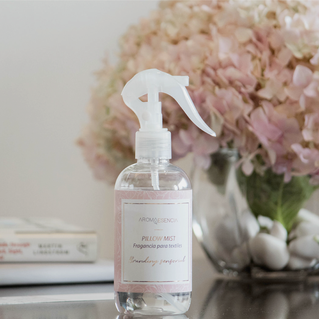 Pillow Mist Bergamont Spice | Fragancia para blancos y textiles premium ...
