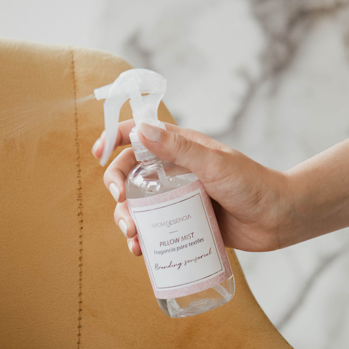 Pillow Mist Asian Mint | Fragancia para blancos y textiles premium ...
