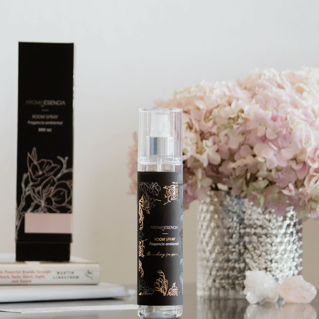 Room Spray Aroma Cucumber & Mint – Aromaesencia